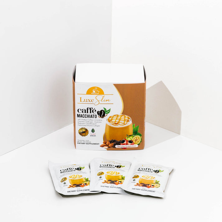 Caffe Macchiato – Luxe Slim USA